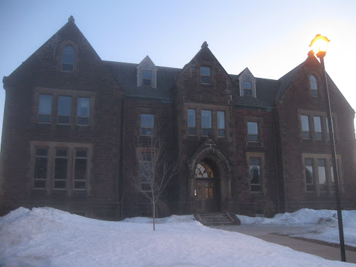 Mount Allison University Campus: Maps and Photos – Geoffrey Campbell