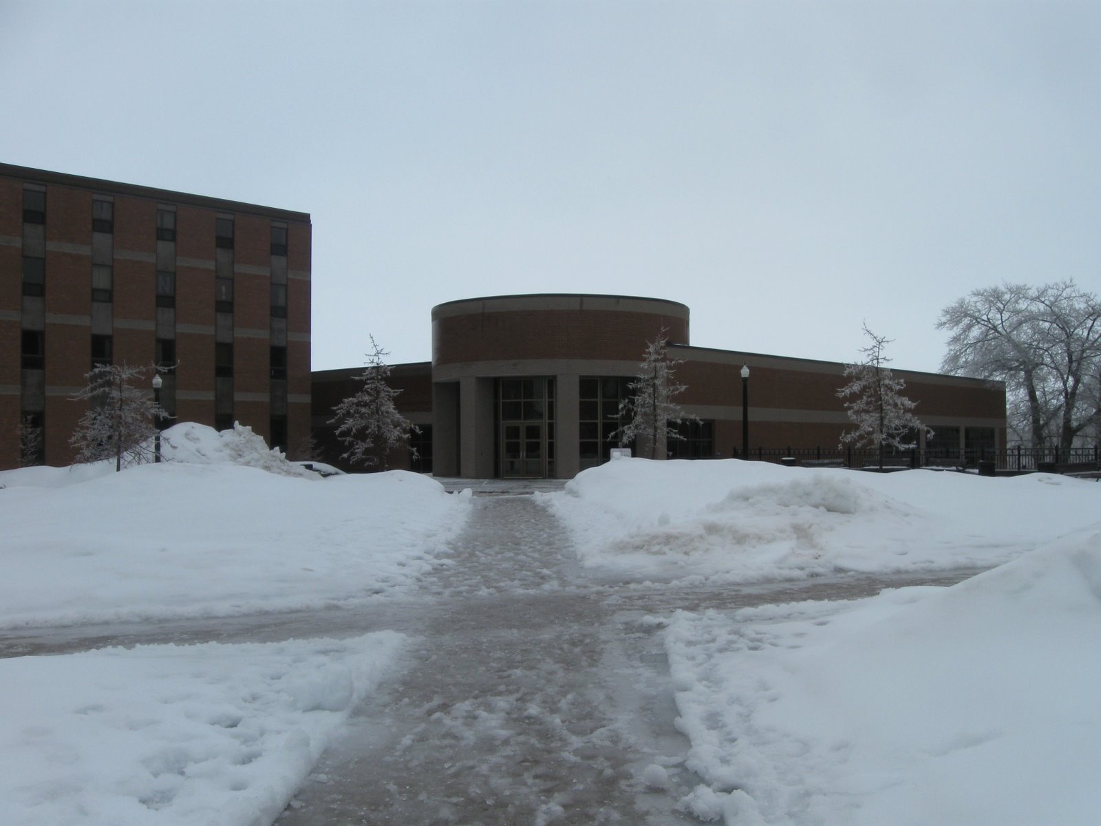 Mount Allison University Campus: Maps and Photos – Geoffrey Campbell