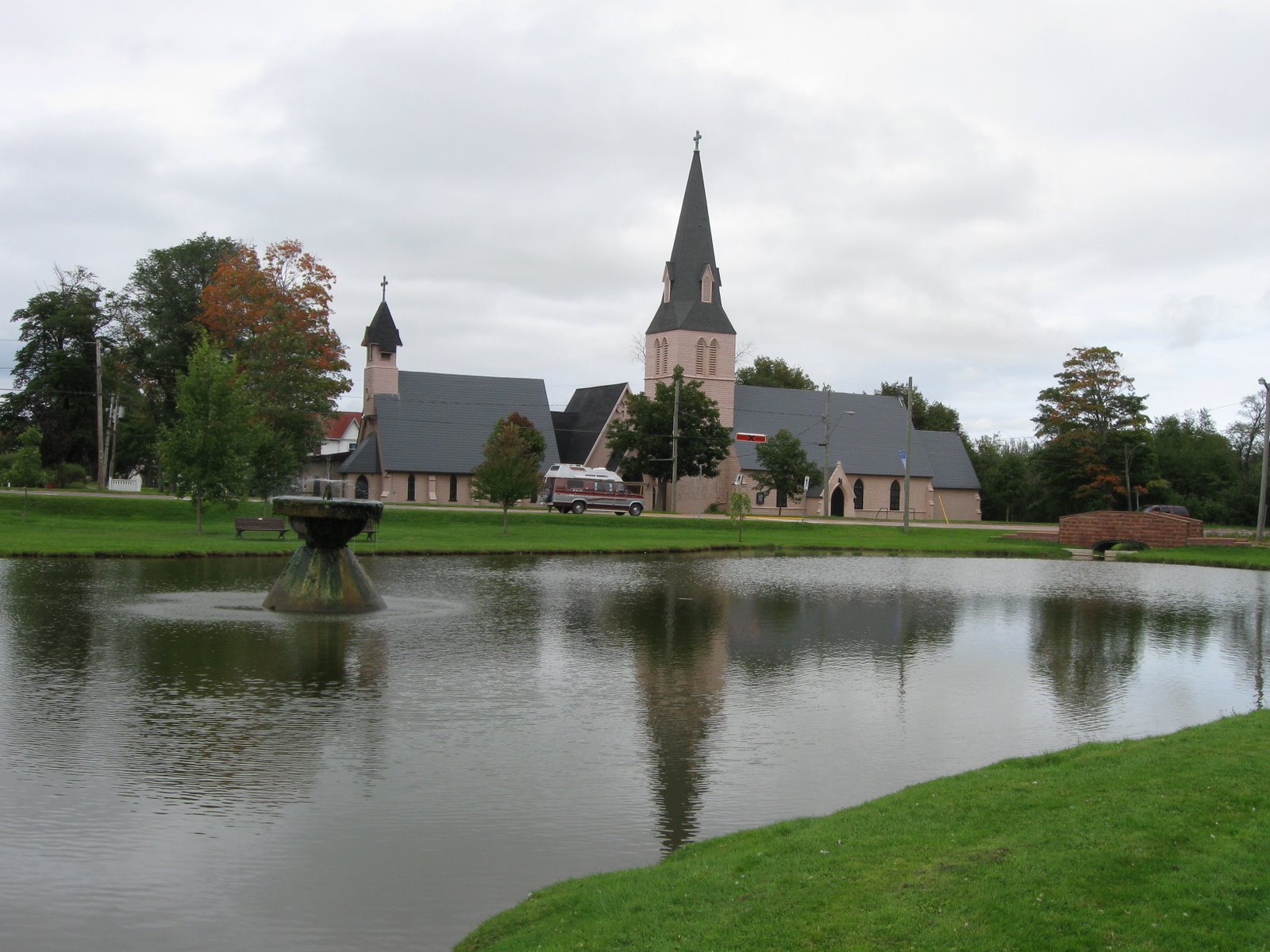 Mount Allison University Campus: Maps and Photos – Geoffrey Campbell