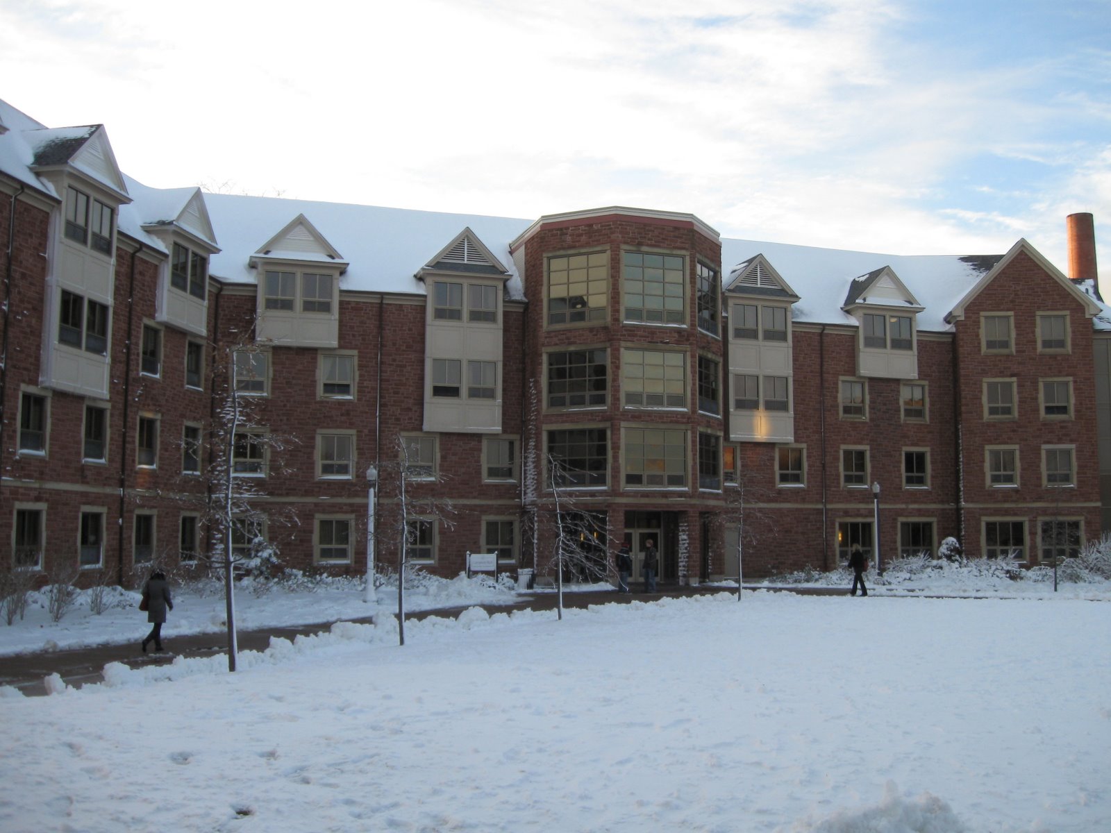 Mount Allison University Campus: Maps and Photos – Geoffrey Campbell