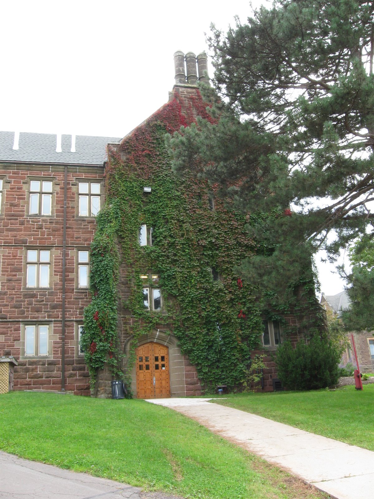 Mount Allison University Campus: Maps and Photos – Geoffrey Campbell