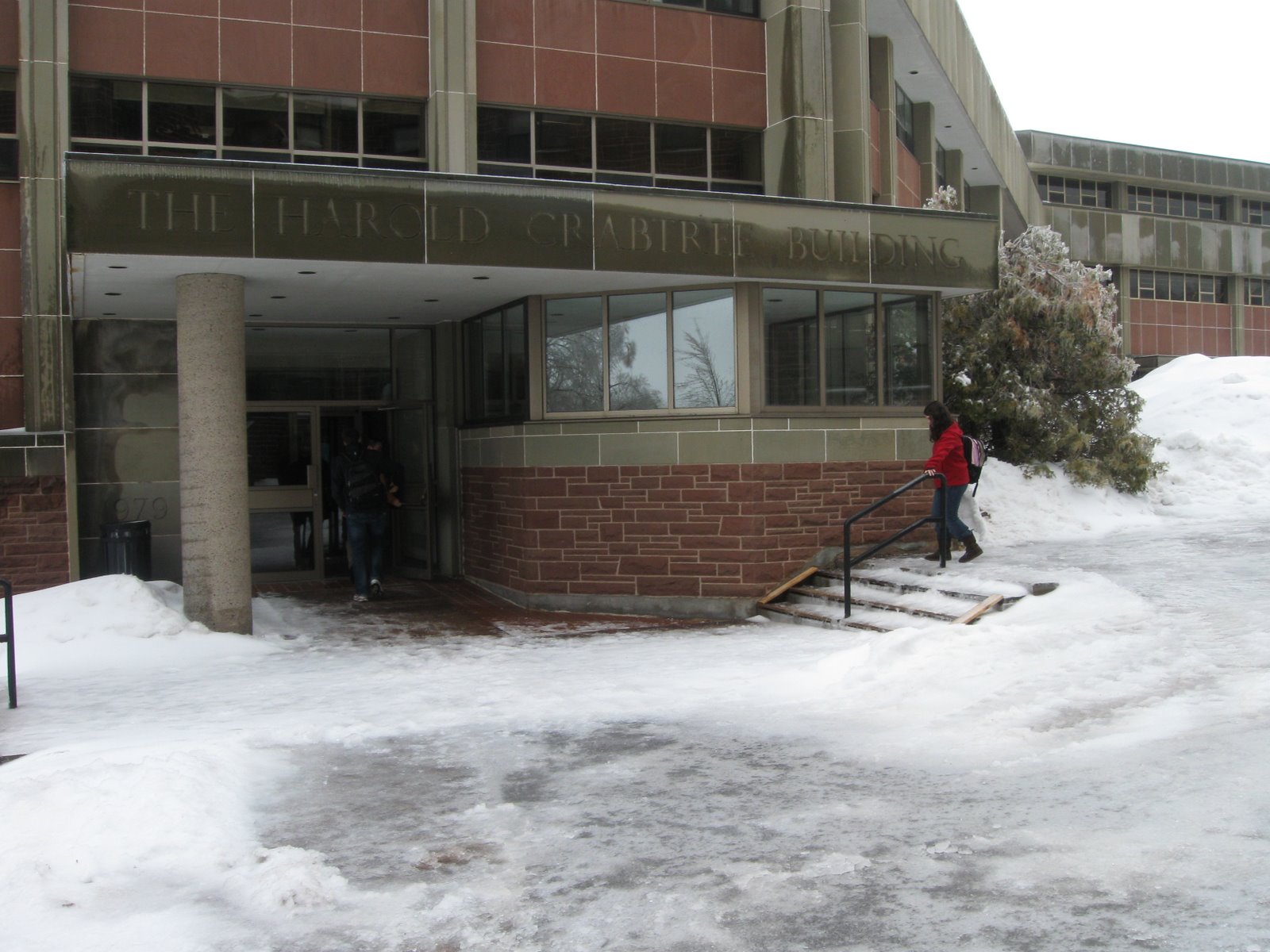 Mount Allison University Campus: Maps and Photos – Geoffrey Campbell